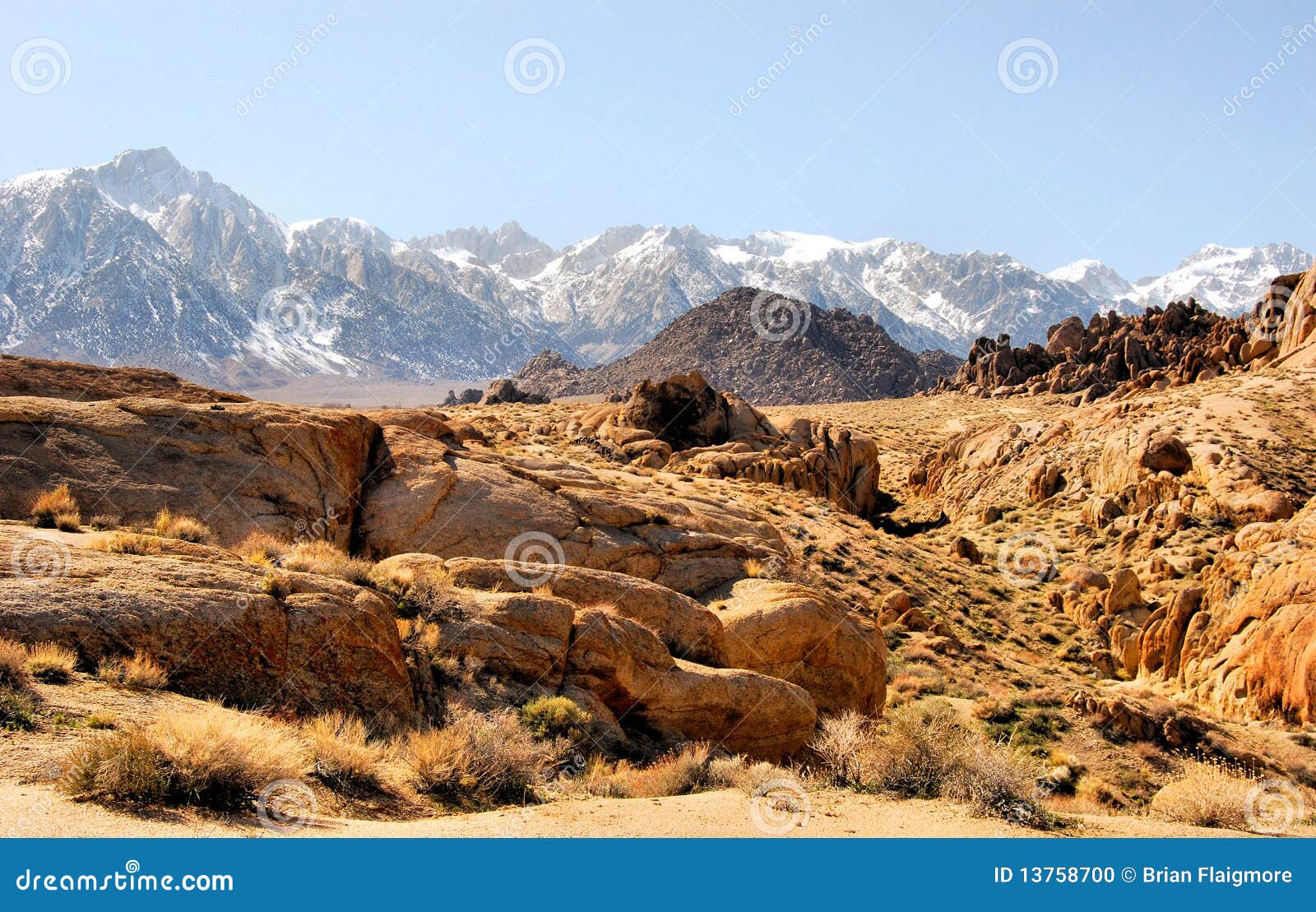 Rugged Hills and Mountain stock photo. Image of mount - 13758700