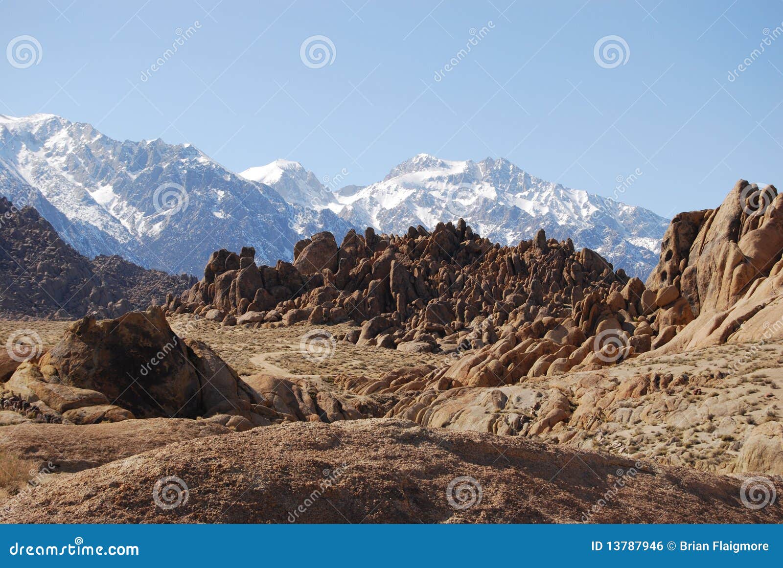 Rugged Hills and Mountain stock photo. Image of love - 13787946