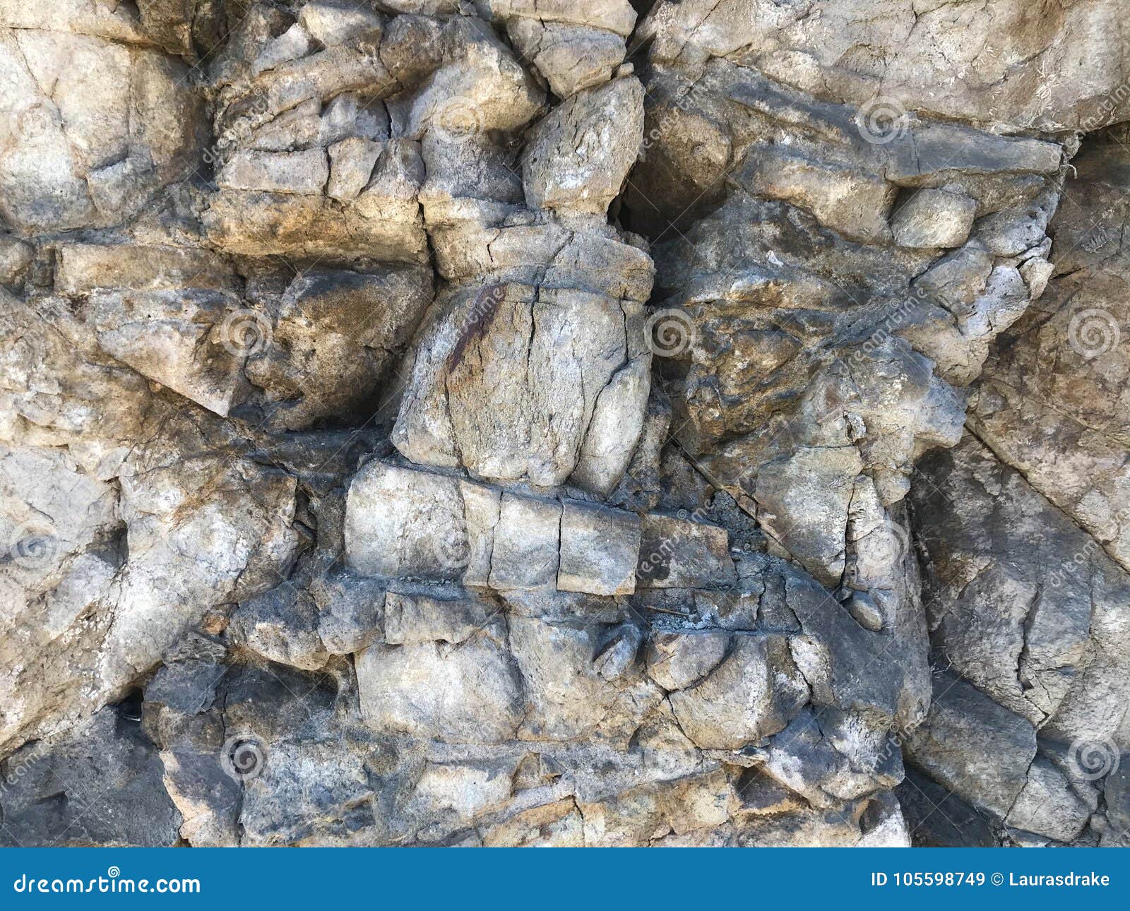 Rugged Stone Background Stock Photo | CartoonDealer.com #11879322