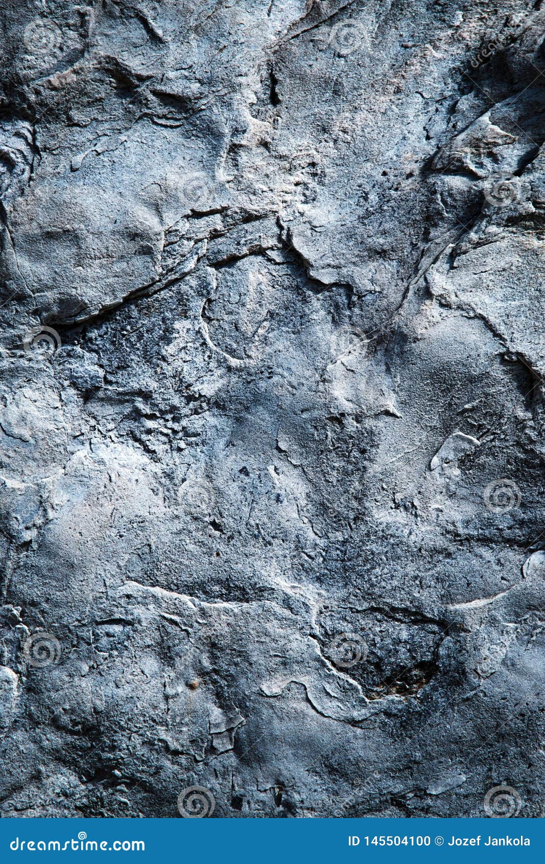Blue Sandstone Tiles Seamless Flooring Texture For Background And ...