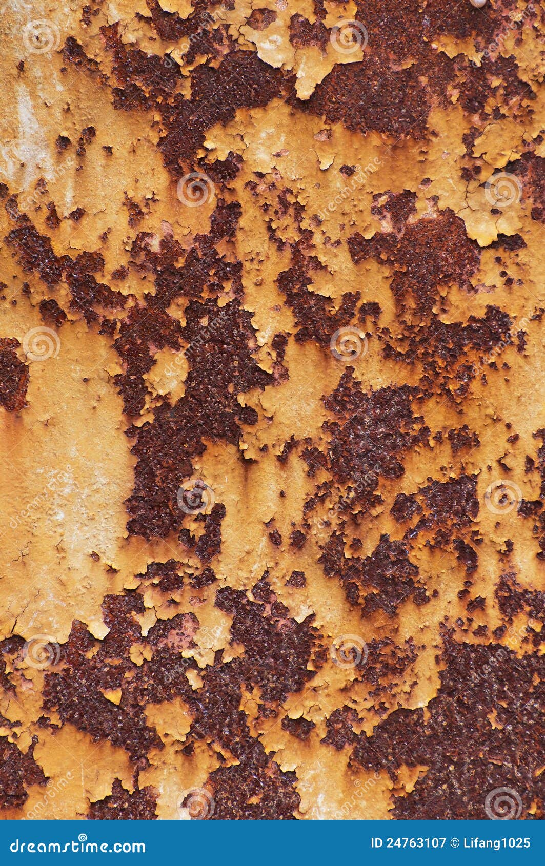 Ruggine immagine stock. Immagine di ferro, decaduto, decadere - 24763107