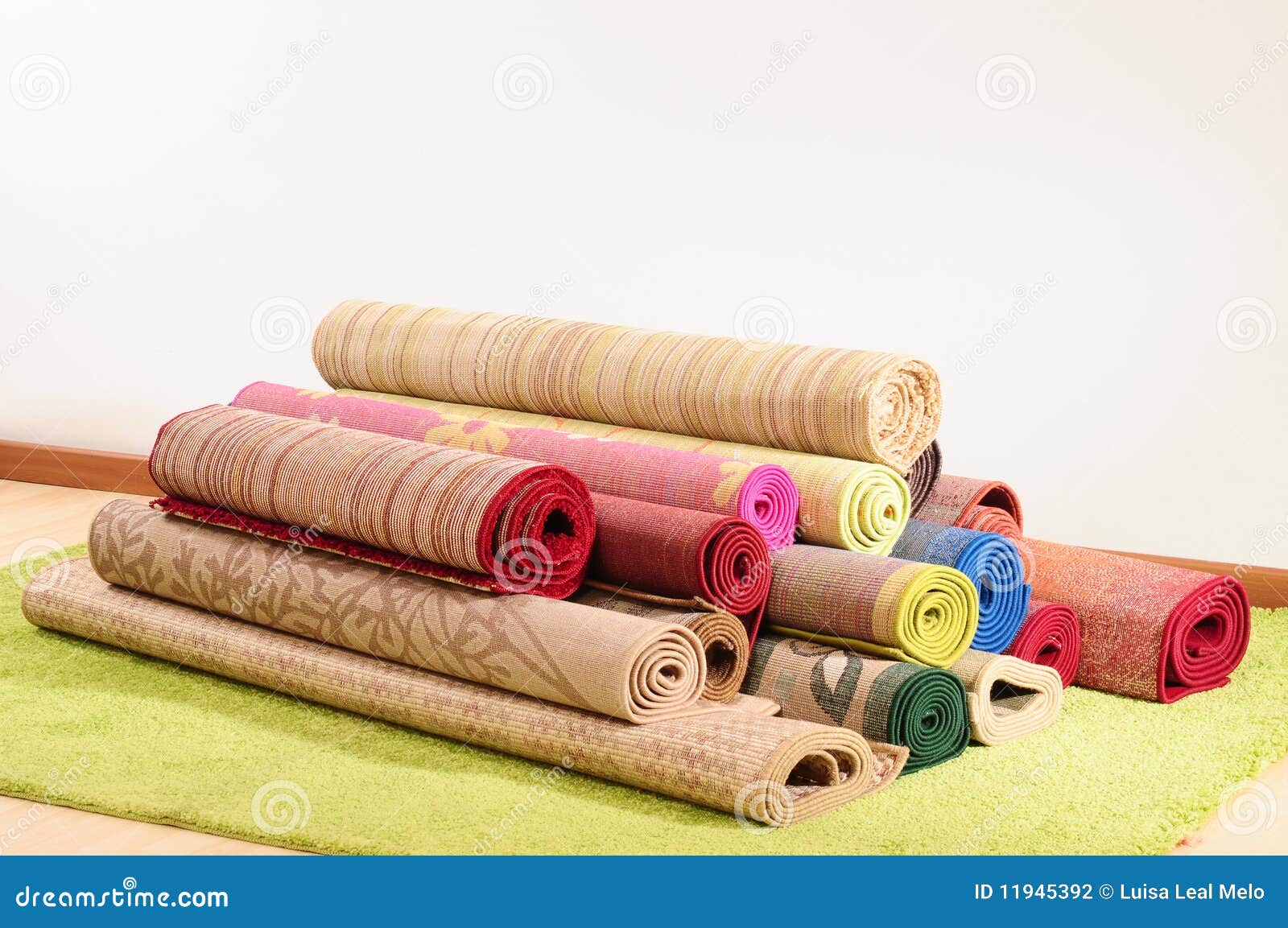 Rugs stock photo. Image of material, decor, furnishing - 11945392