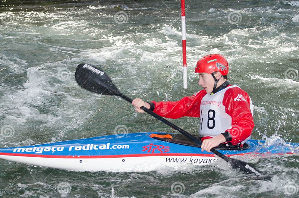 Rui Ribeiro editorial stock image. Image of boat, extreme - 29141799