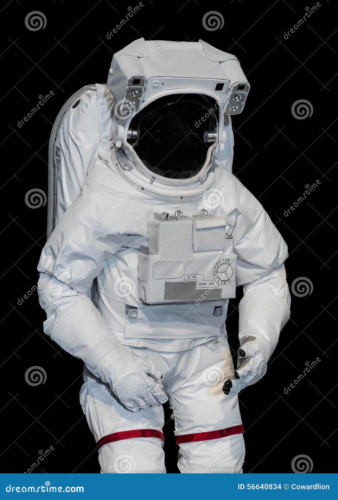 Ruimtepak stock foto. Image of ruimte, amerika, technologie - 56640834