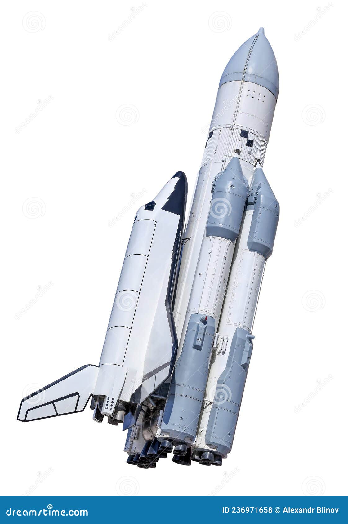 Ruimteschip buran stock foto. Image of kosmonaut, astronaut - 236971658