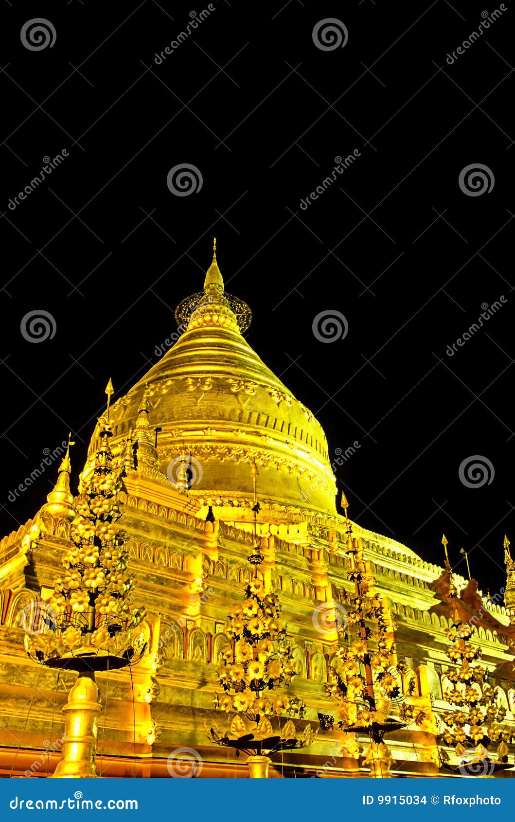 Ruin- Pagan, Burma (Myanmar) Royalty-Free Stock Photo | CartoonDealer ...