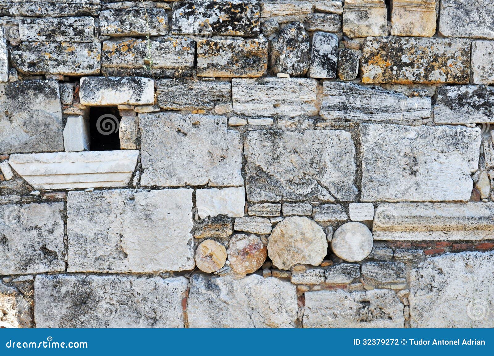 Ruin texture stock photo. Image of antique, texture, stone - 32379272