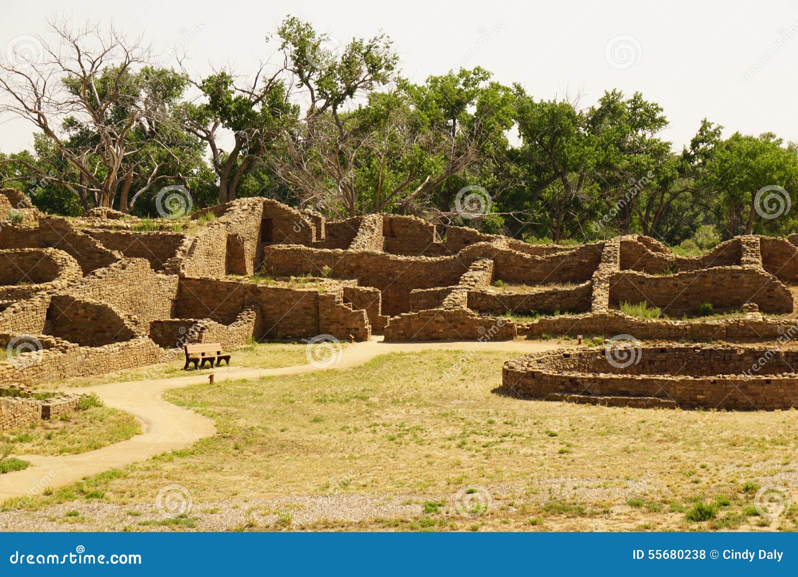 Ruinas aztecas foto de archivo. Imagen de bloque, viejo - 55680238