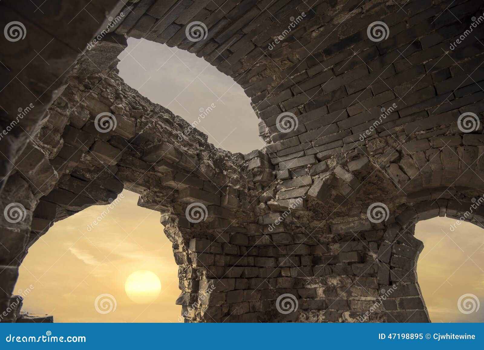 A Ancient Civilization Pillar , Ancient Architecture Stock Photography ...