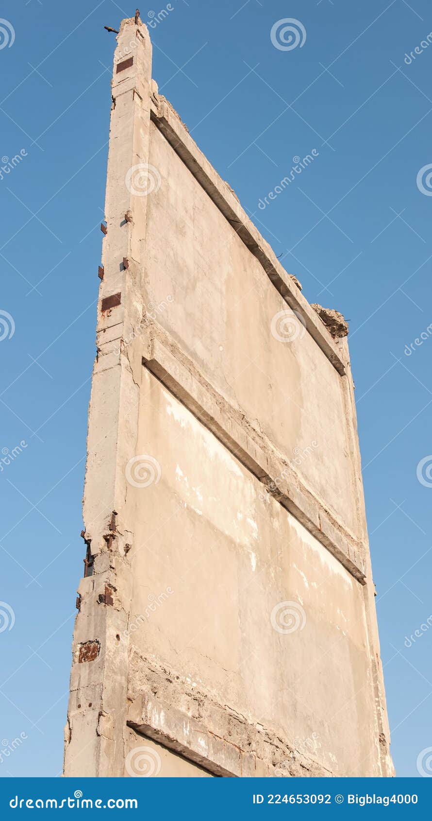 Ruined Building.Consequences of War. Stock Photo - Image of building ... Ruined Building.Consequences of War. Stock Photo - Image of building ...
