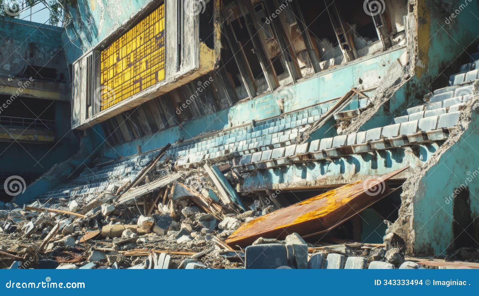 Exposed Building Code Violations Photographic Documentation Of Safety ...