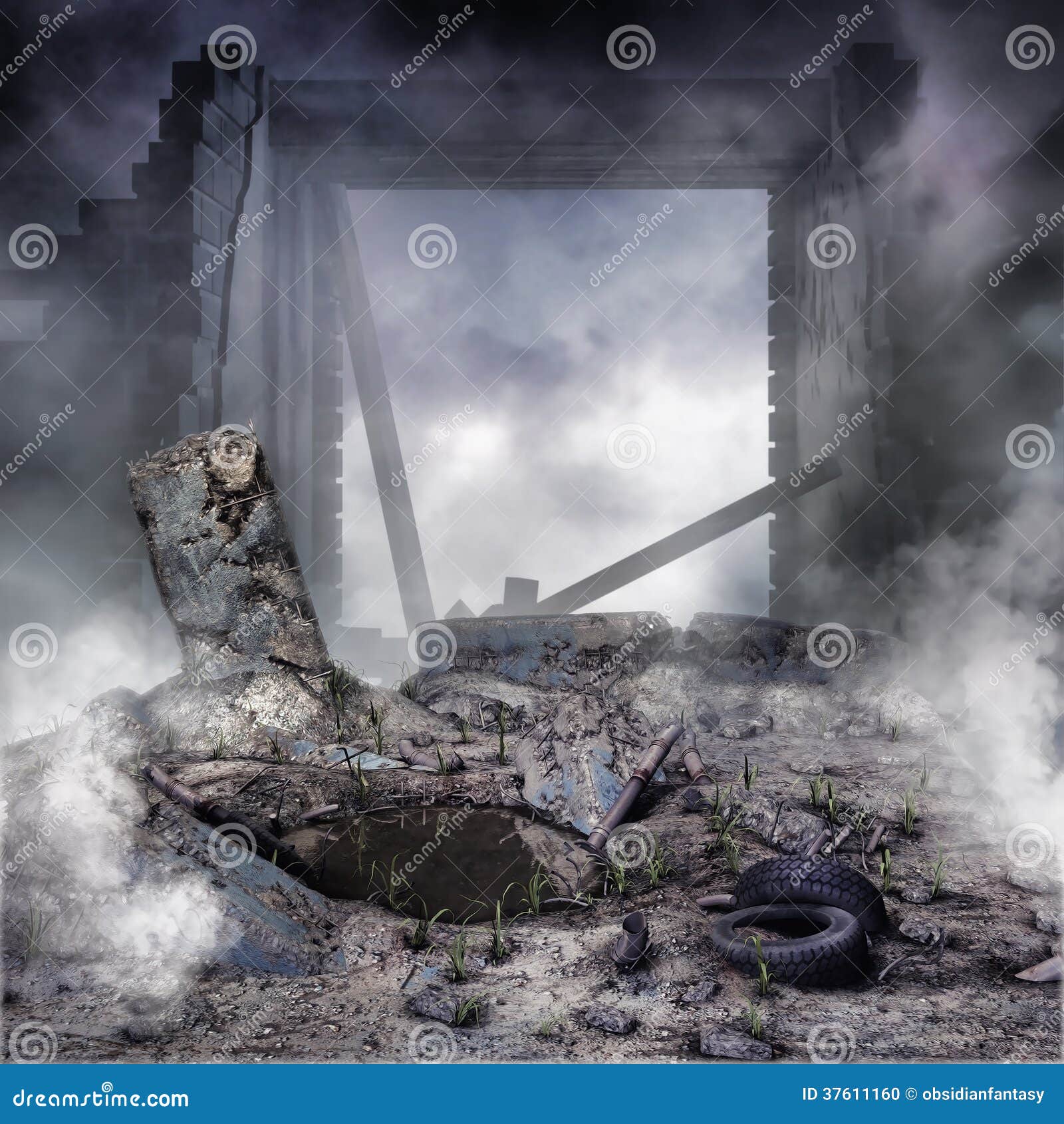 Rubble Cartoons, Illustrations & Vector Stock Images - 23611 Pictures ...