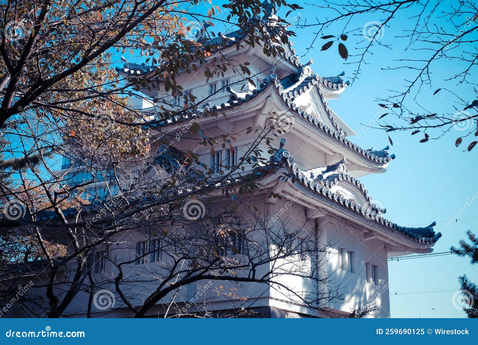 Tsu Castle Stock Photos - Free & Royalty-Free Stock Photos from Dreamstime