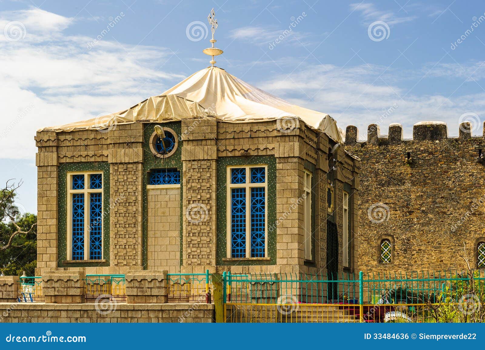 Ruins of Aksum (Axum), Ethiopia Stock Photo - Image of monument ...