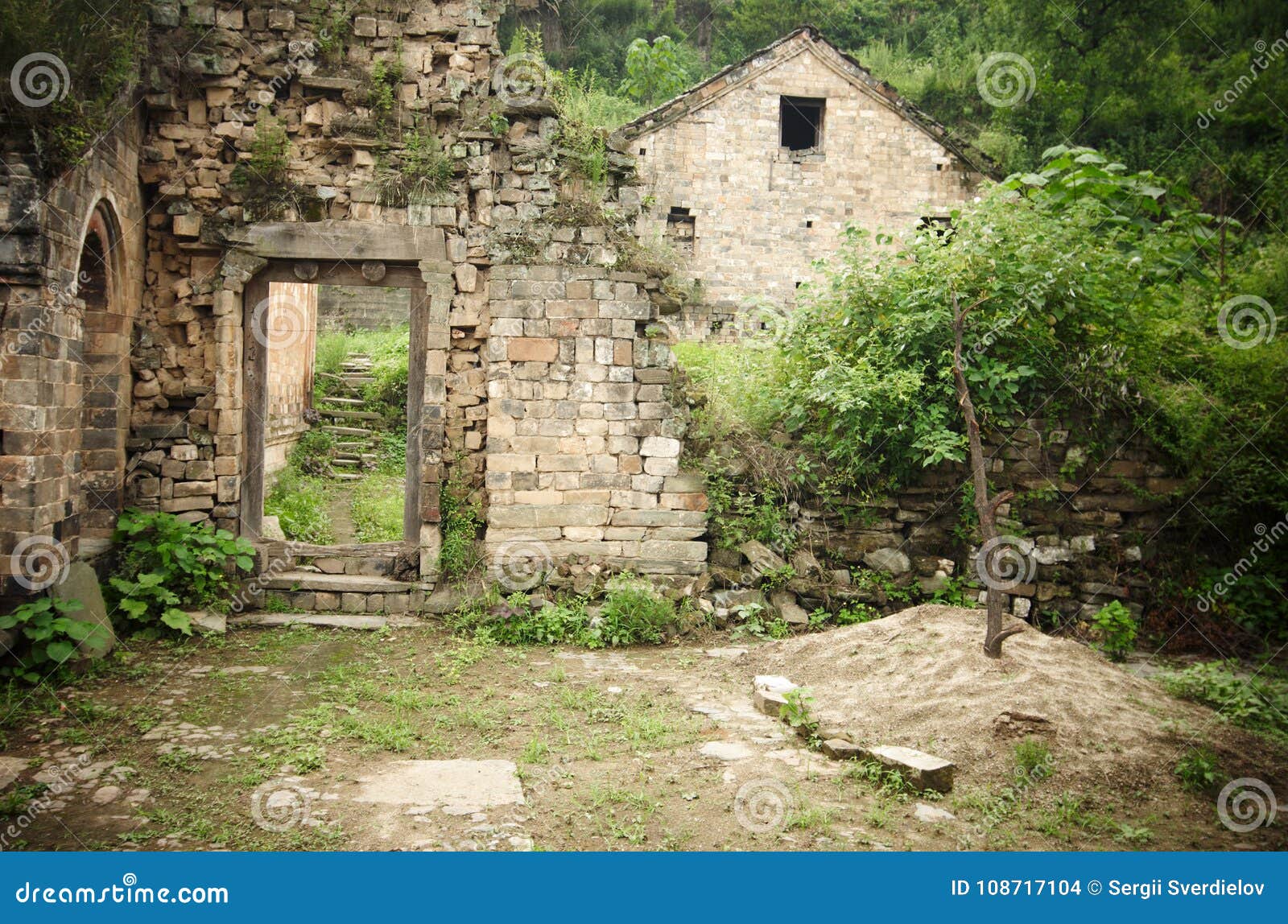 574 Ancient Chinese Cottage Stock Photos - Free & Royalty-Free Stock ...