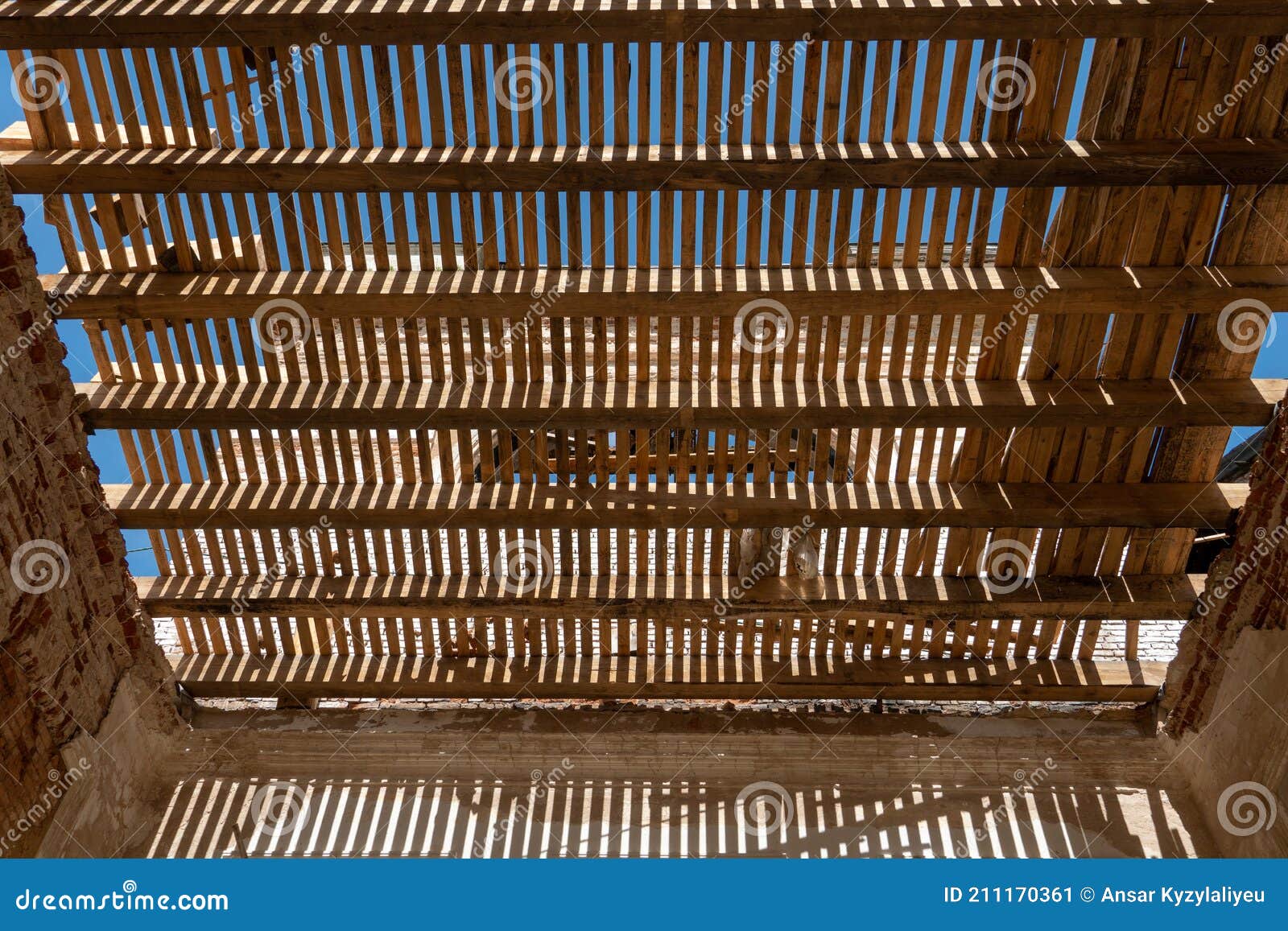 Ruins of Ancient Cities, Buildings, Ancient Structures. Restoration of ...