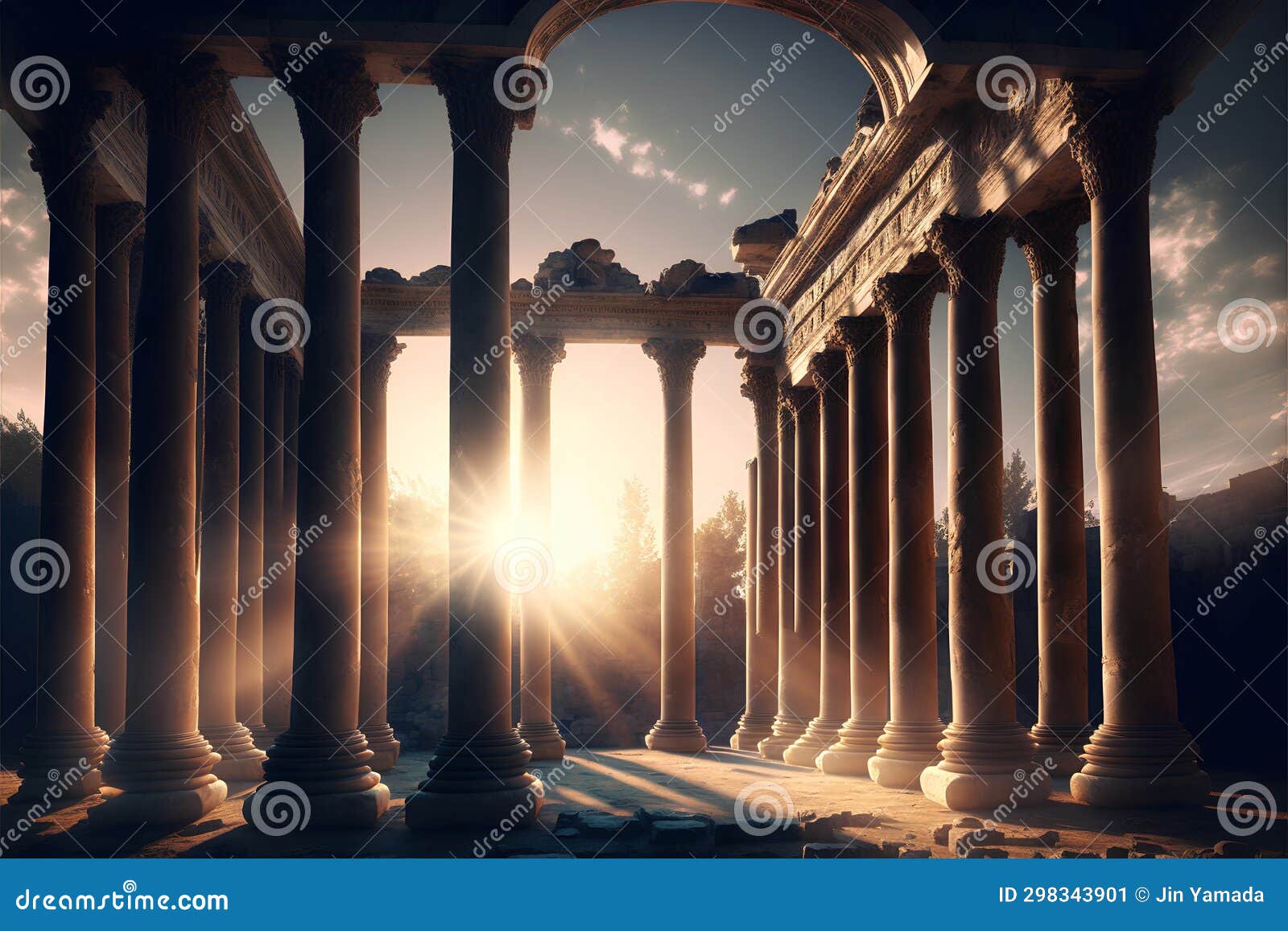 The City Of Ephesus Turkiye Vector Sign | CartoonDealer.com #291870180