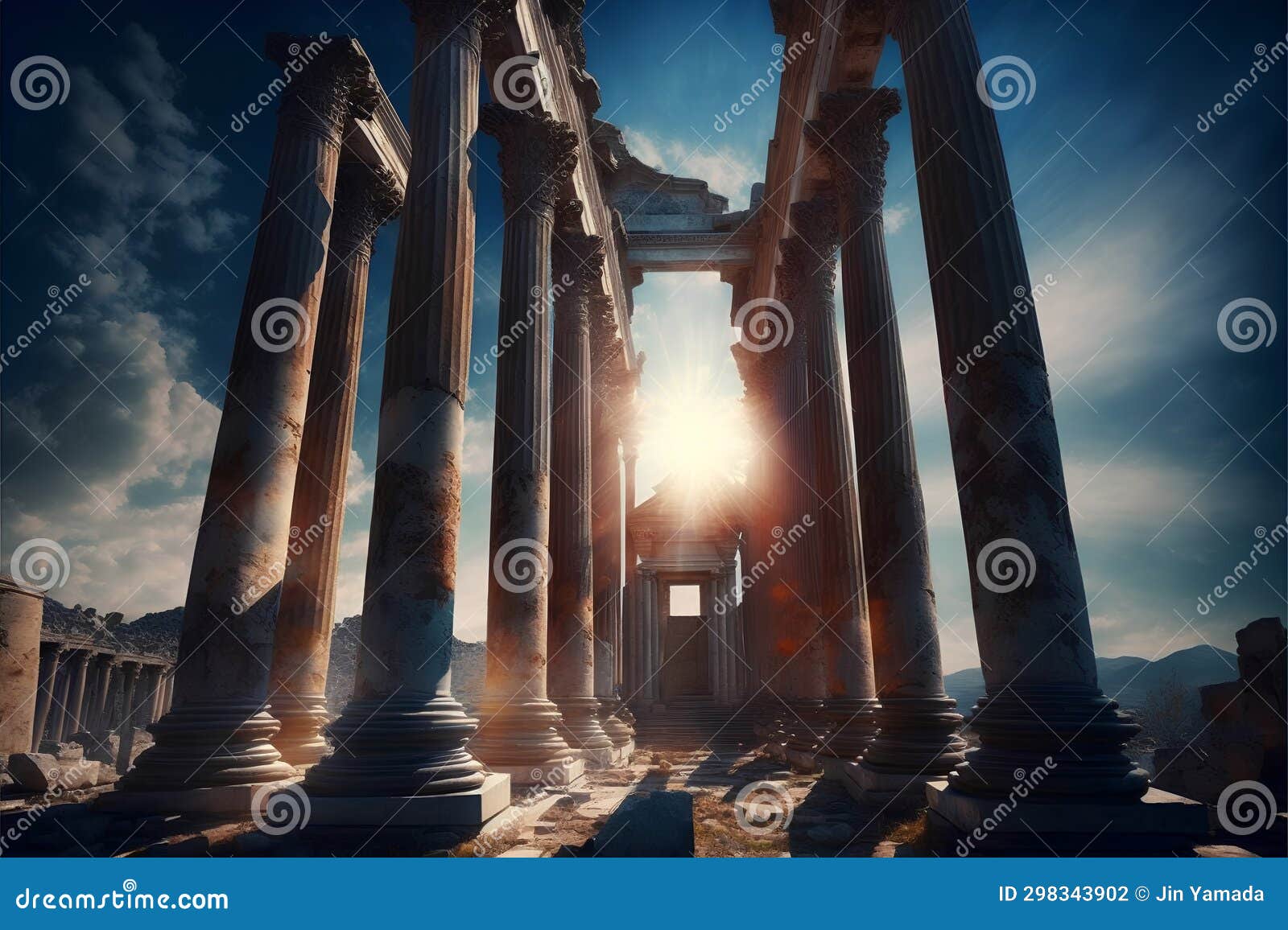 The City Of Ephesus Turkiye Vector Sign | CartoonDealer.com #291870180