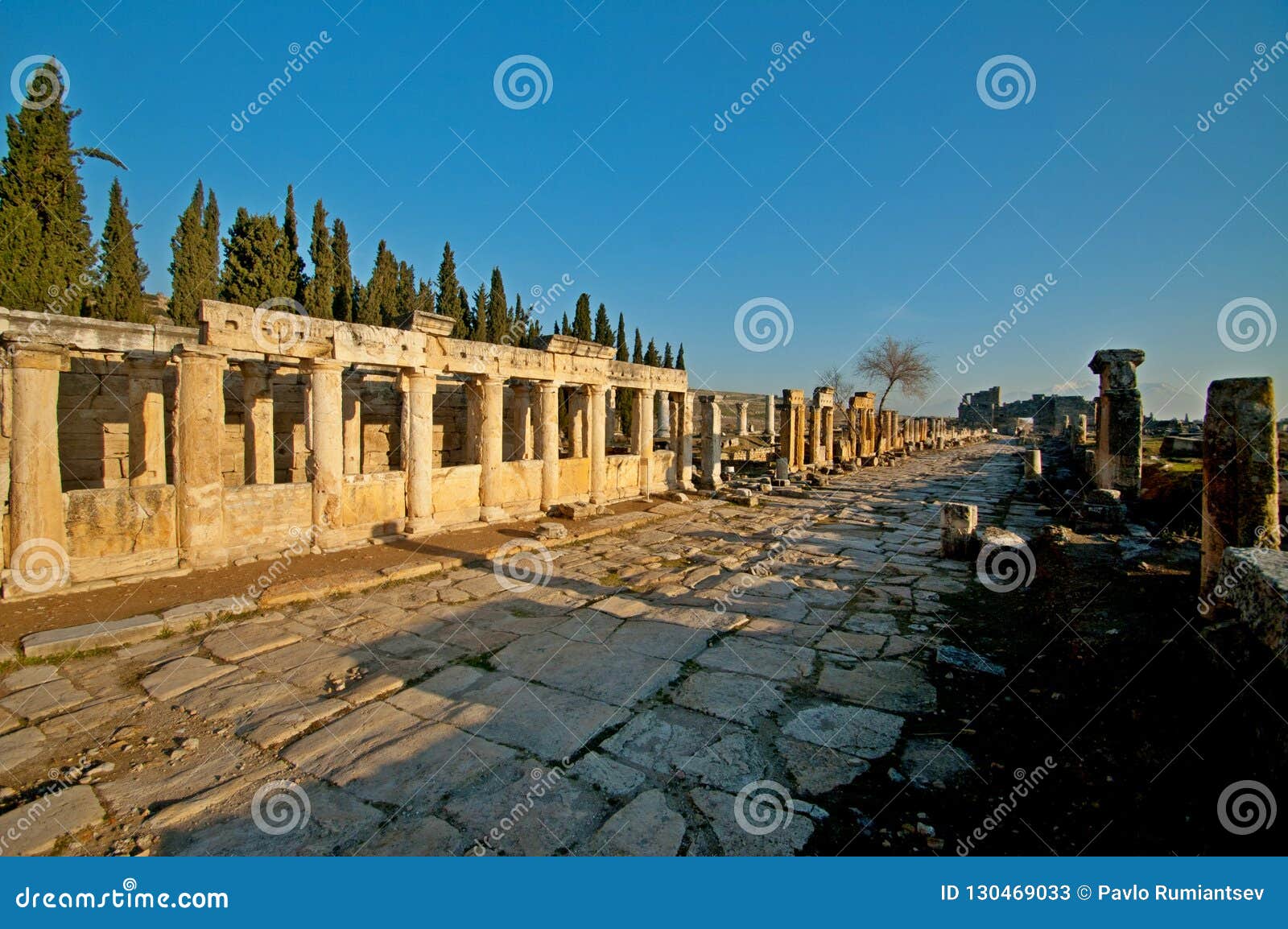 The Ruins of Ancient Civilizations Still Extant Stock Image - Image of ...