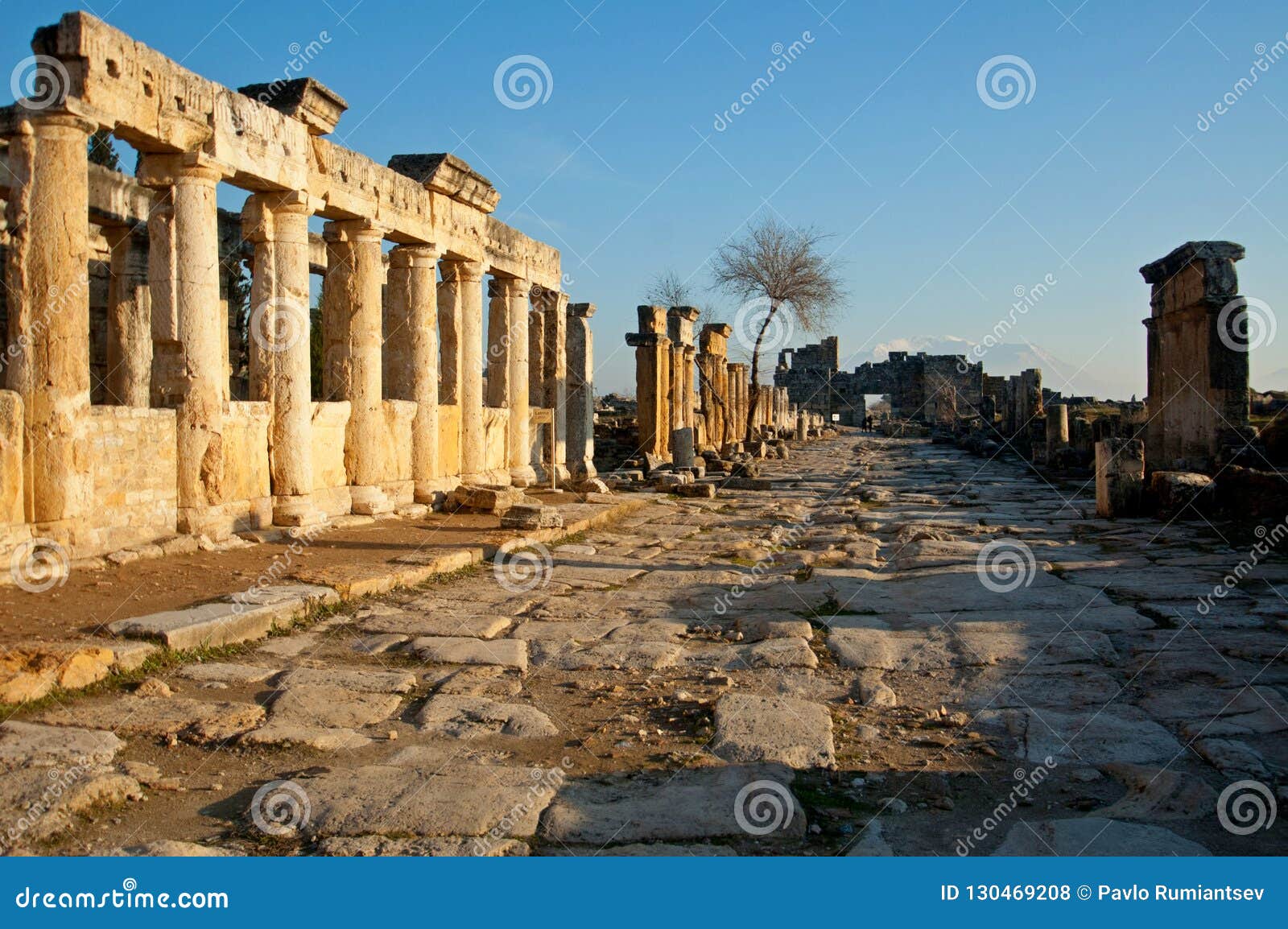 The Ruins of Ancient Civilizations Still Extant Stock Photo - Image of ...