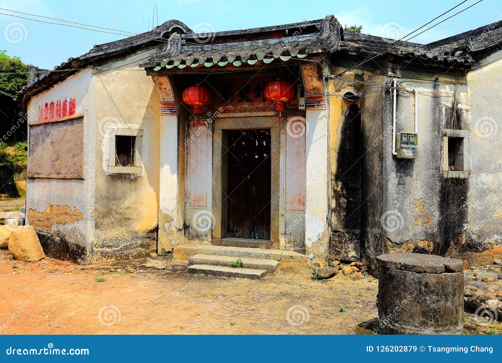 The Ruins Architecture and Old Stone House Editorial Stock Image ... The Ruins Architecture and Old Stone House Editorial Stock Image ...