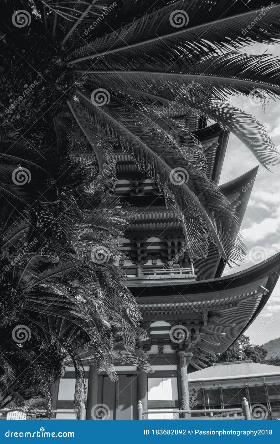 The Ruins of the Atomic Dome Memorial in Hiroshima Japan Stock Photo ...