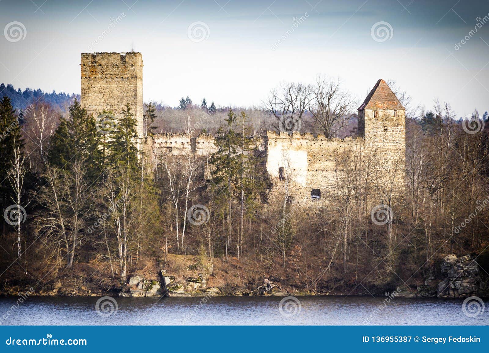 Ruins Of Slane Abbey Stock Photography | CartoonDealer.com #246362708