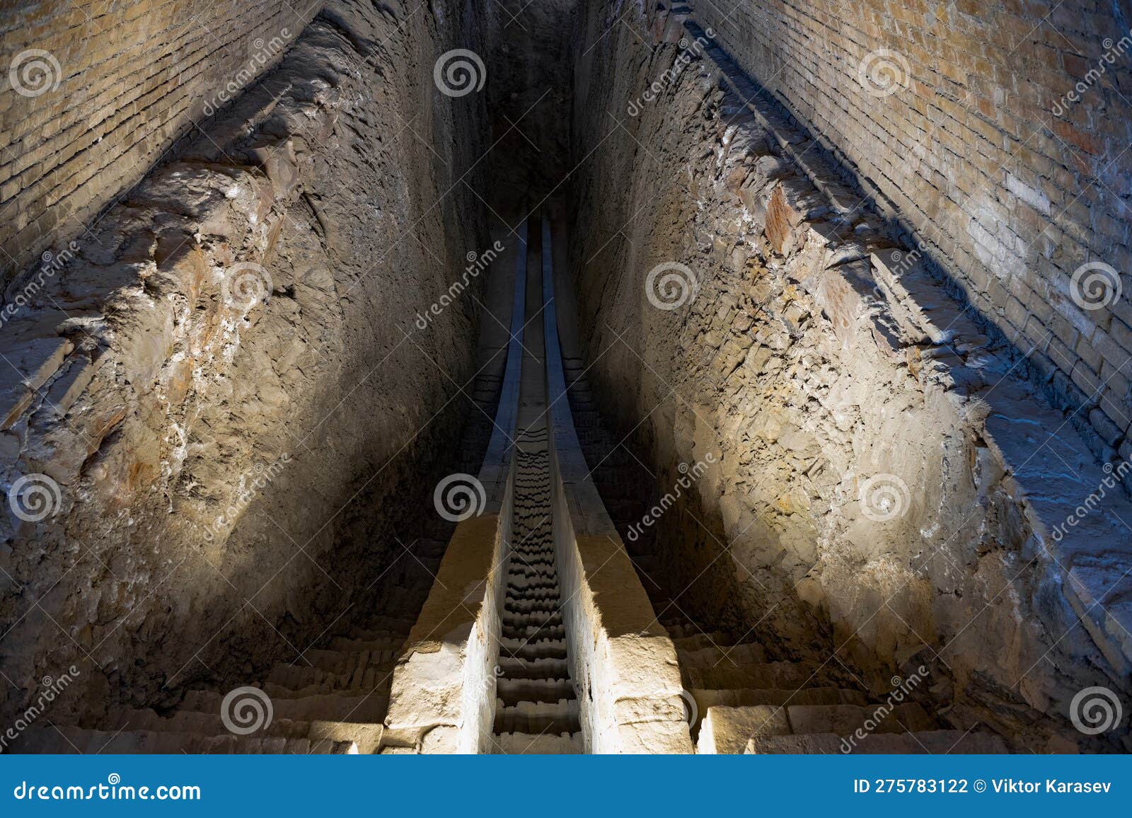 On the Ruins of the Medieval Complex of Ulugbek Astronomical ...
