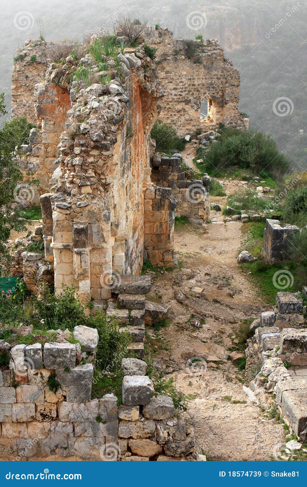 268 Montfort Castle Ruins Israel Stock Photos - Free & Royalty-Free ...