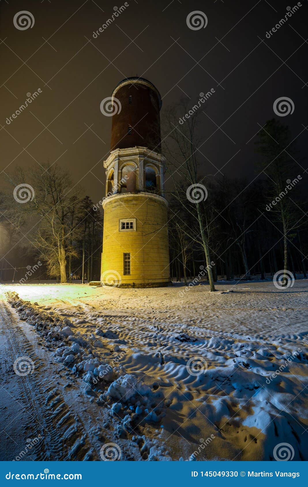 Ruins of Old White Brick Building Stock Photo - Image of ruins ...