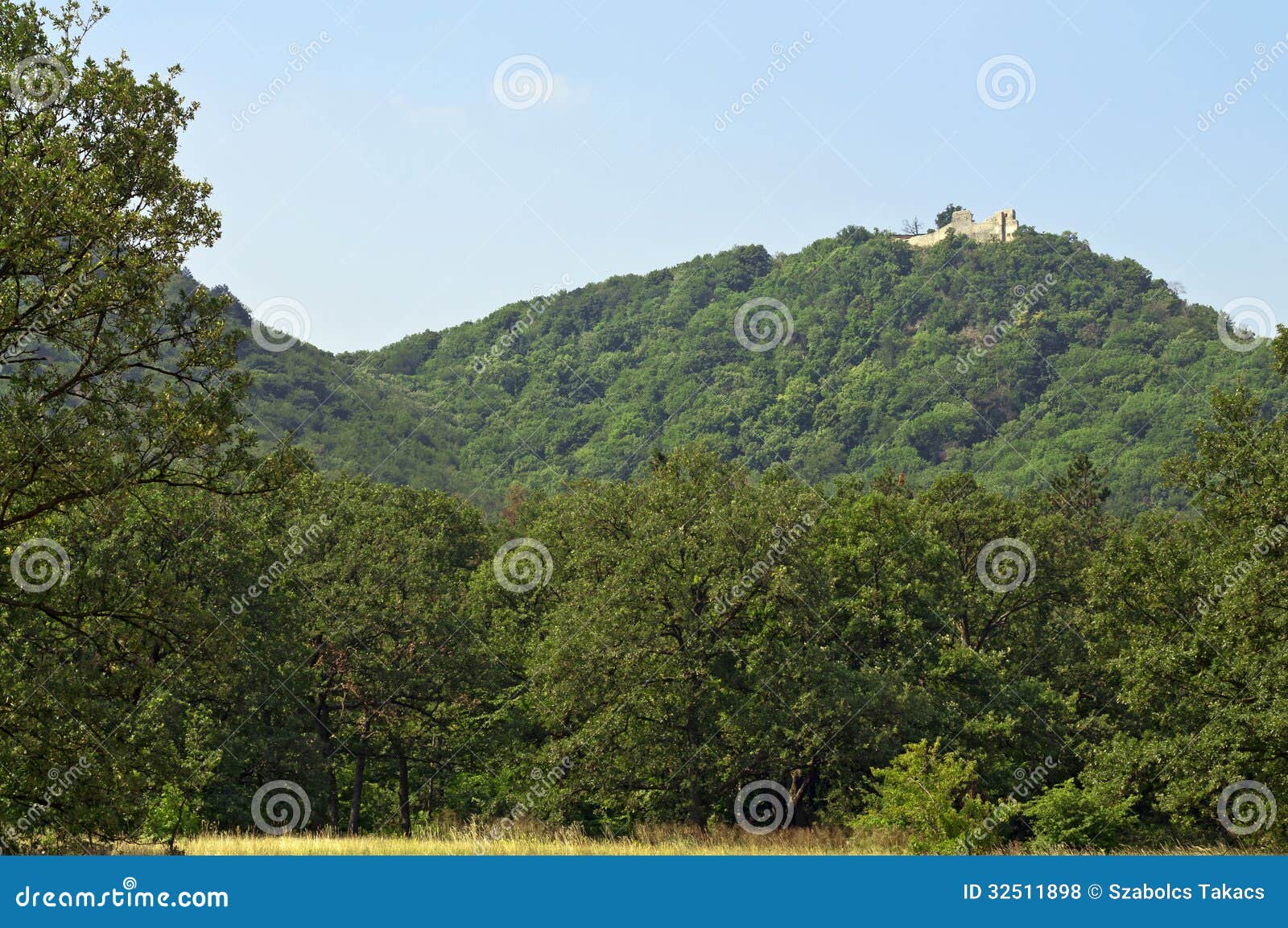 Ruins Rezi Castle Stock Photos - Free & Royalty-Free Stock Photos from ...