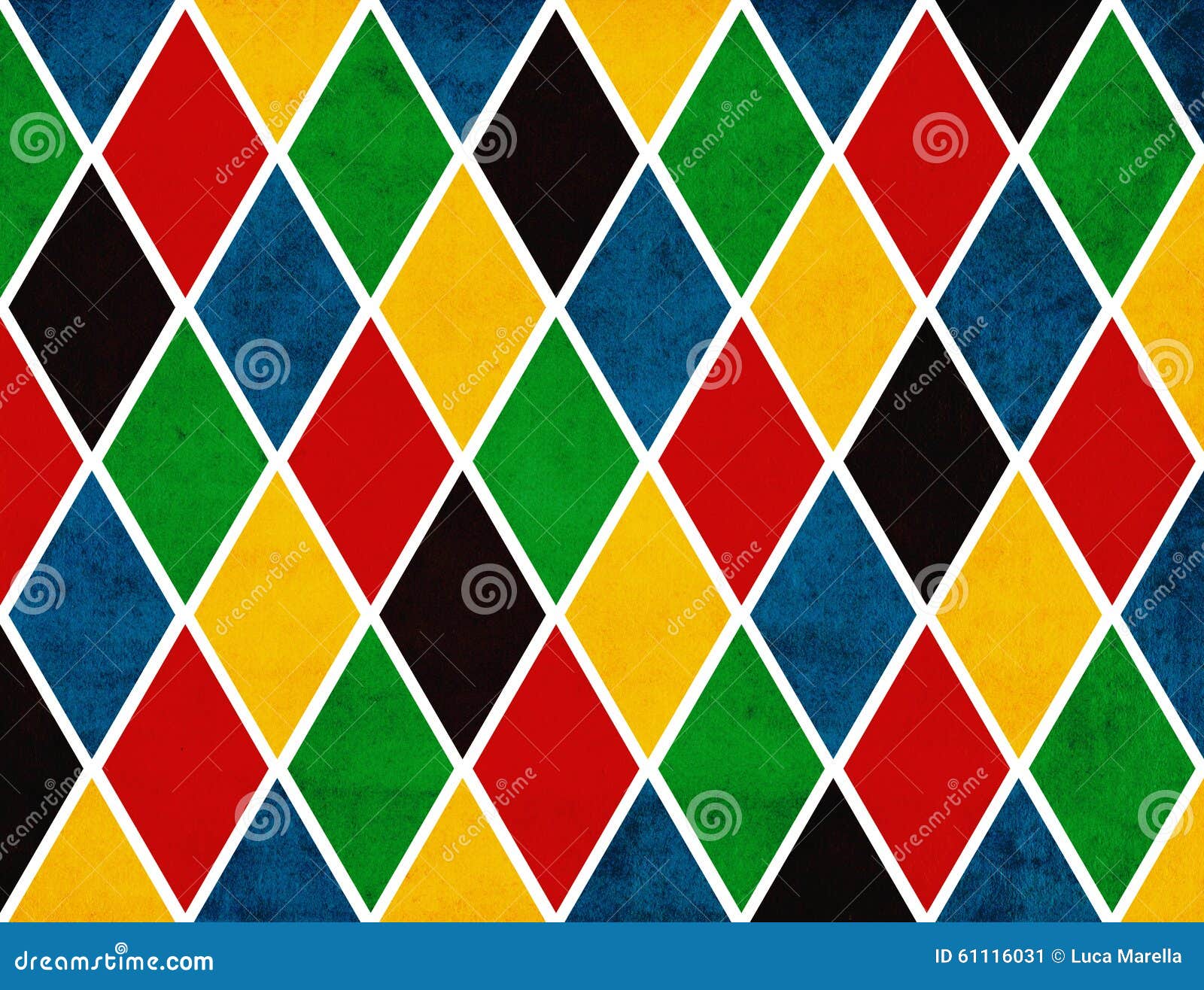 Ruiten grunge achtergrond stock illustratie. Illustration of diamanten ...