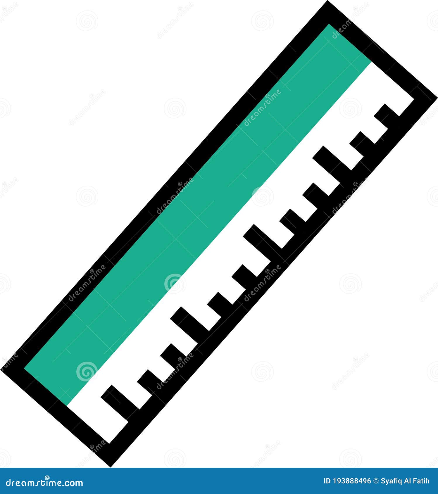 The Rule Icon with Deferent Design Stock Illustration - Illustration of ...