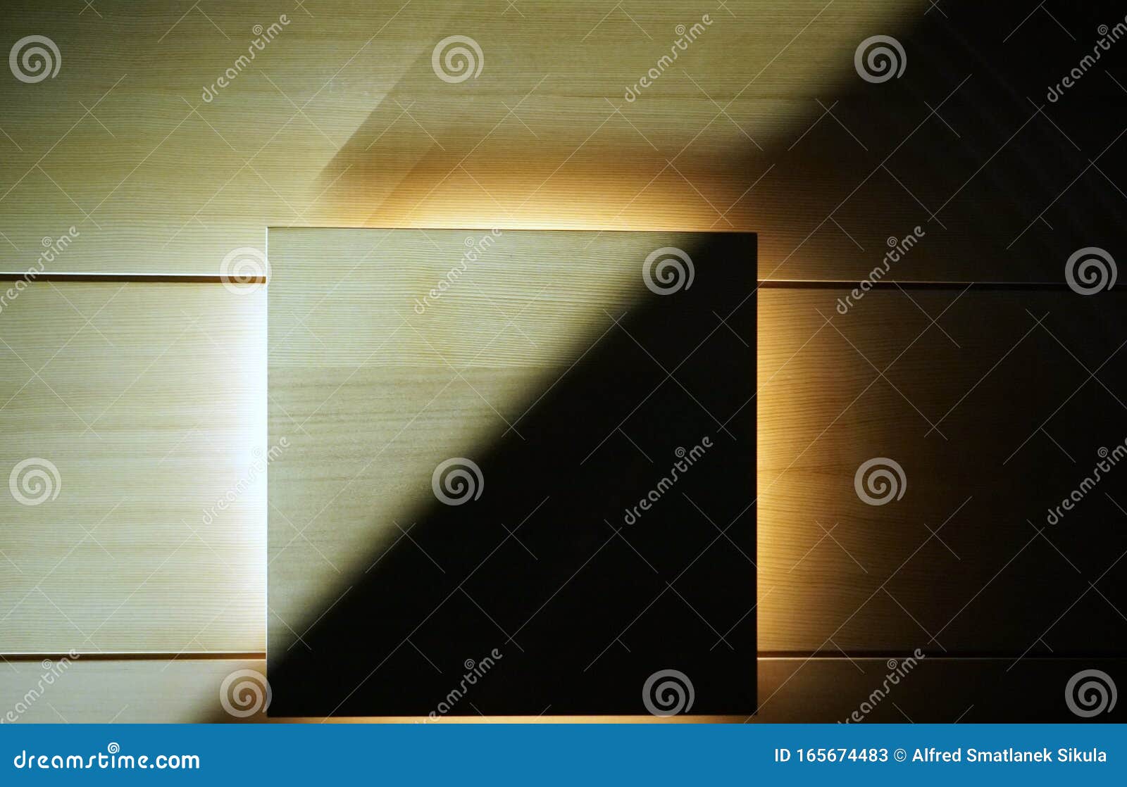 Rule of Thirds Simple Concept Stock Image - Image of concept, rule ...