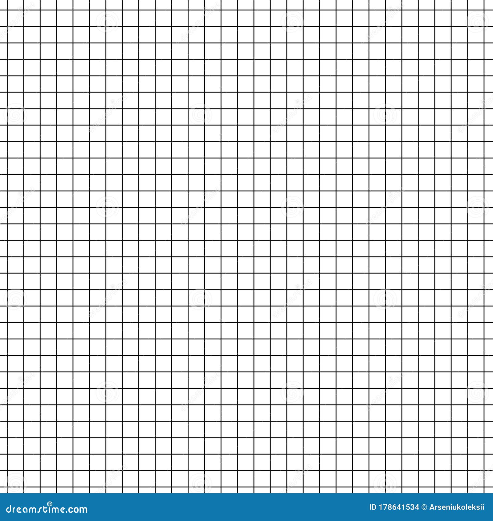 Ruled paper a grid pattern stock vector. Illustration of backdrop ...