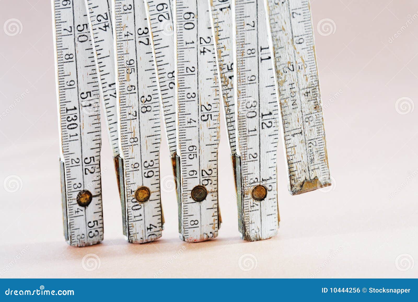 Ruler stock photo. Image of measuring, worn, measurement - 10444256