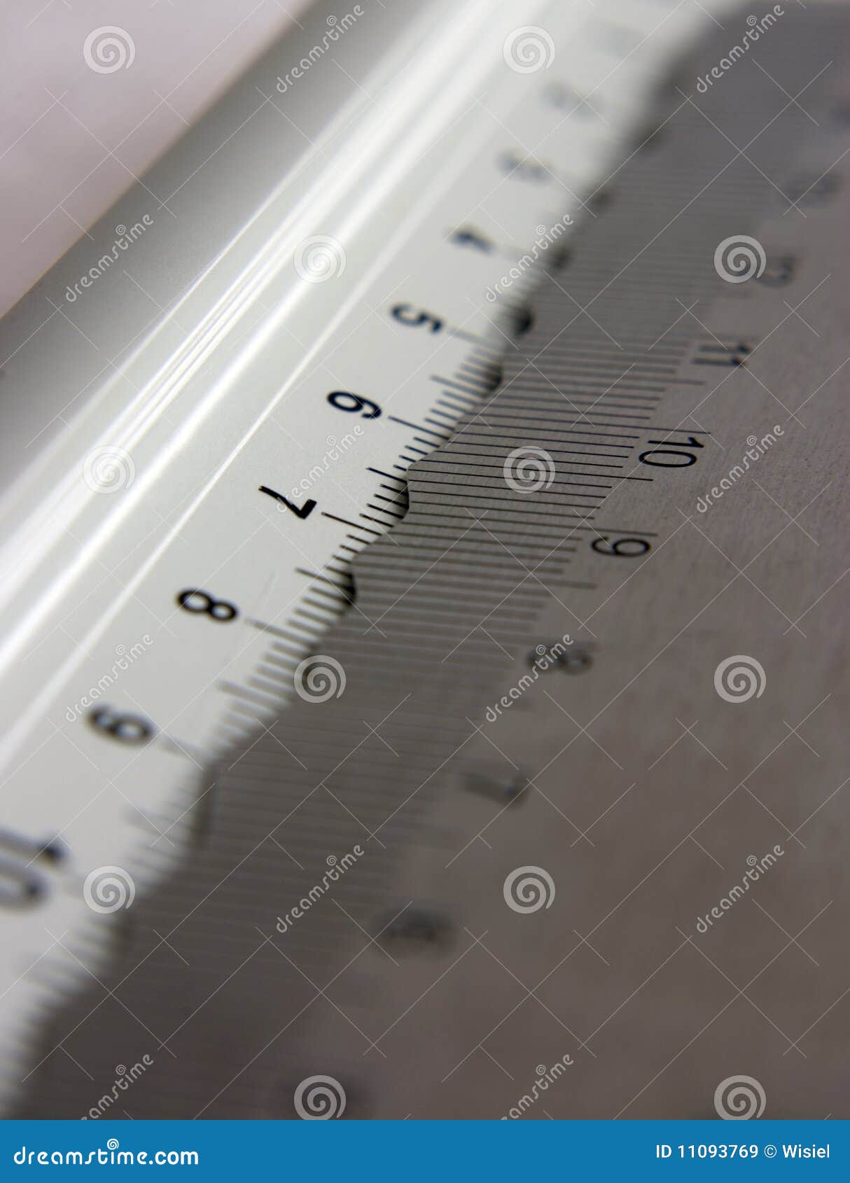 Ruler stock image. Image of color, macro, house, industrial - 11093769