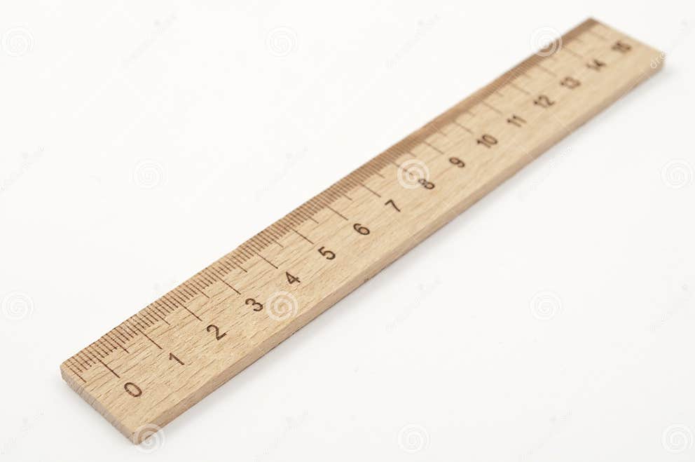 Ruler stock image. Image of backgrounds, education, color - 16044753