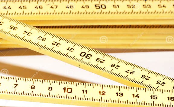 Ruler stock image. Image of eighth, shop, steel, fine - 16634603