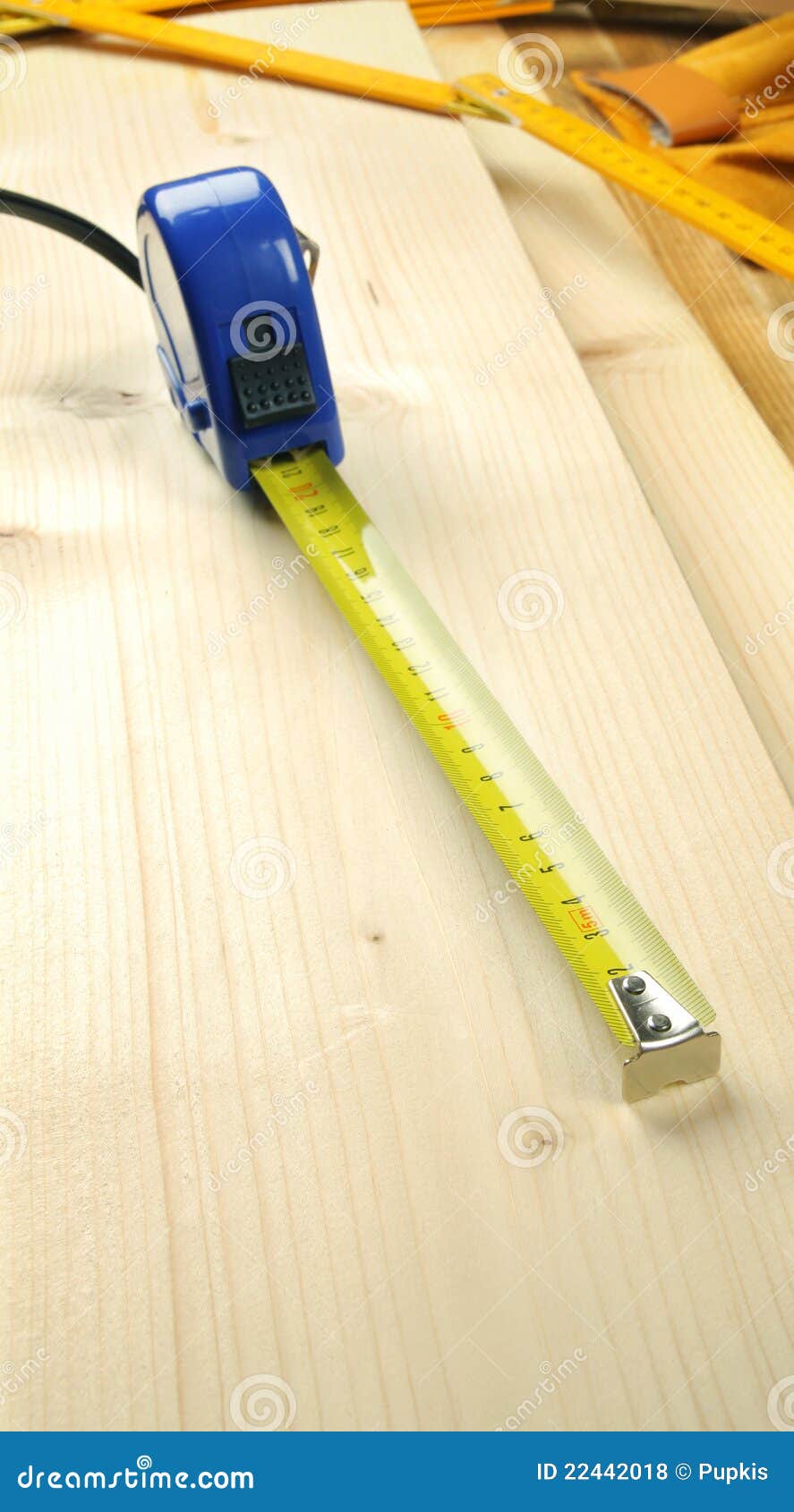 Ruler stock photo. Image of renovation, ruler, construct - 22442018