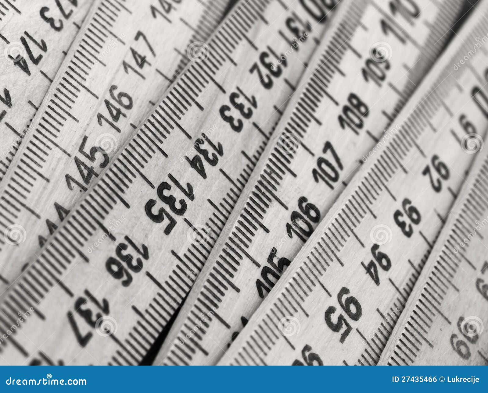 Ruler stock photo. Image of rule, basic, supply, increments - 27435466