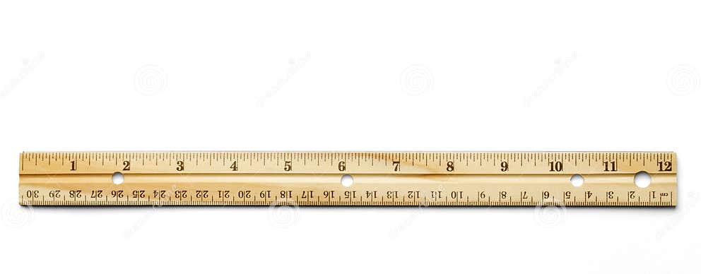 Ruler stock image. Image of white, long, background, measuring - 29376653