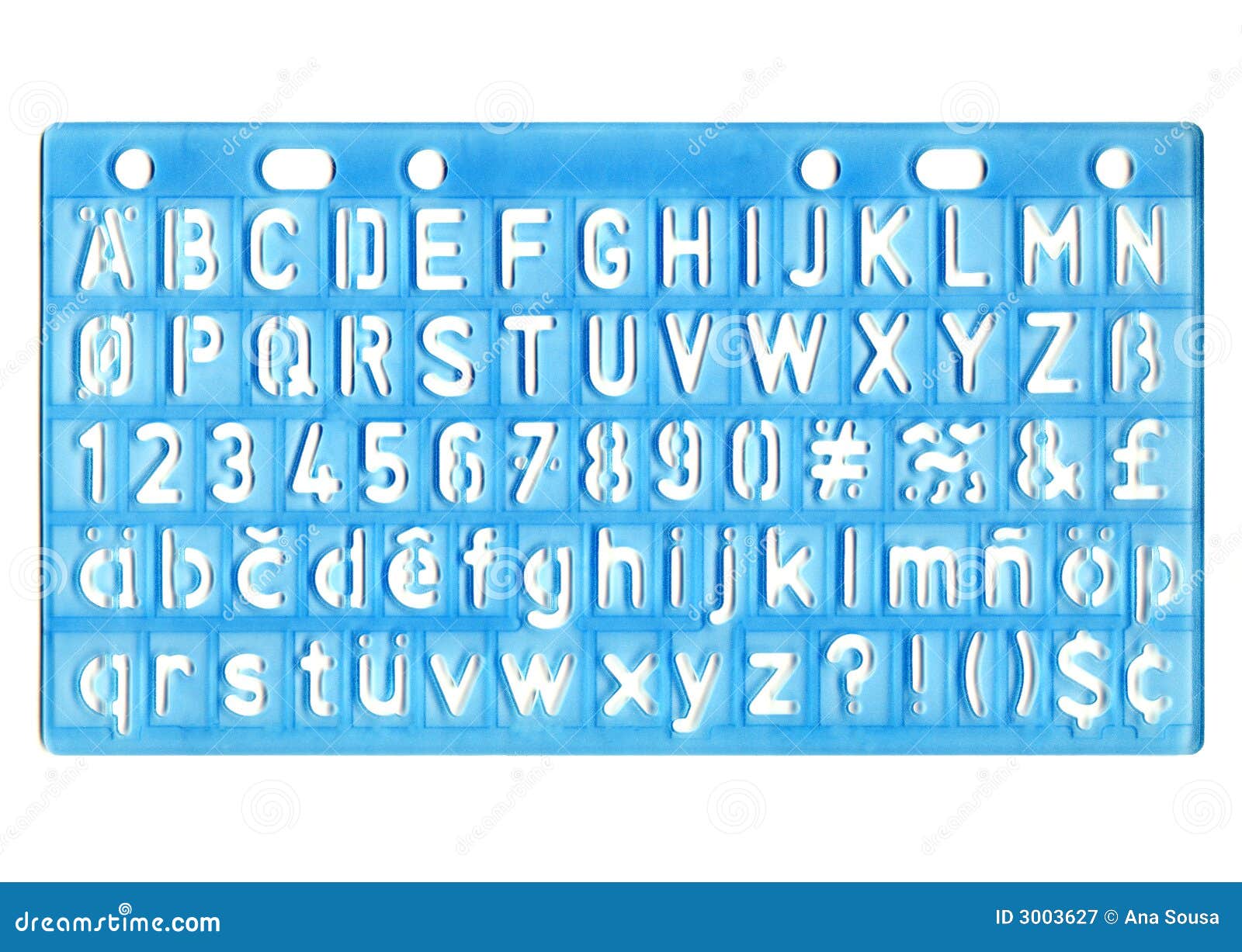 Ruler Royalty-Free Stock Photo | CartoonDealer.com #3003627