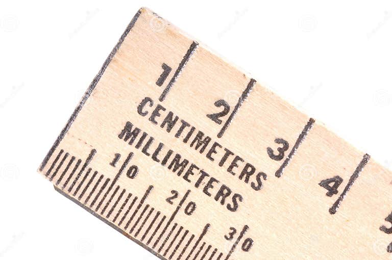 Ruler stock image. Image of ruler, centimeter, system - 3008609