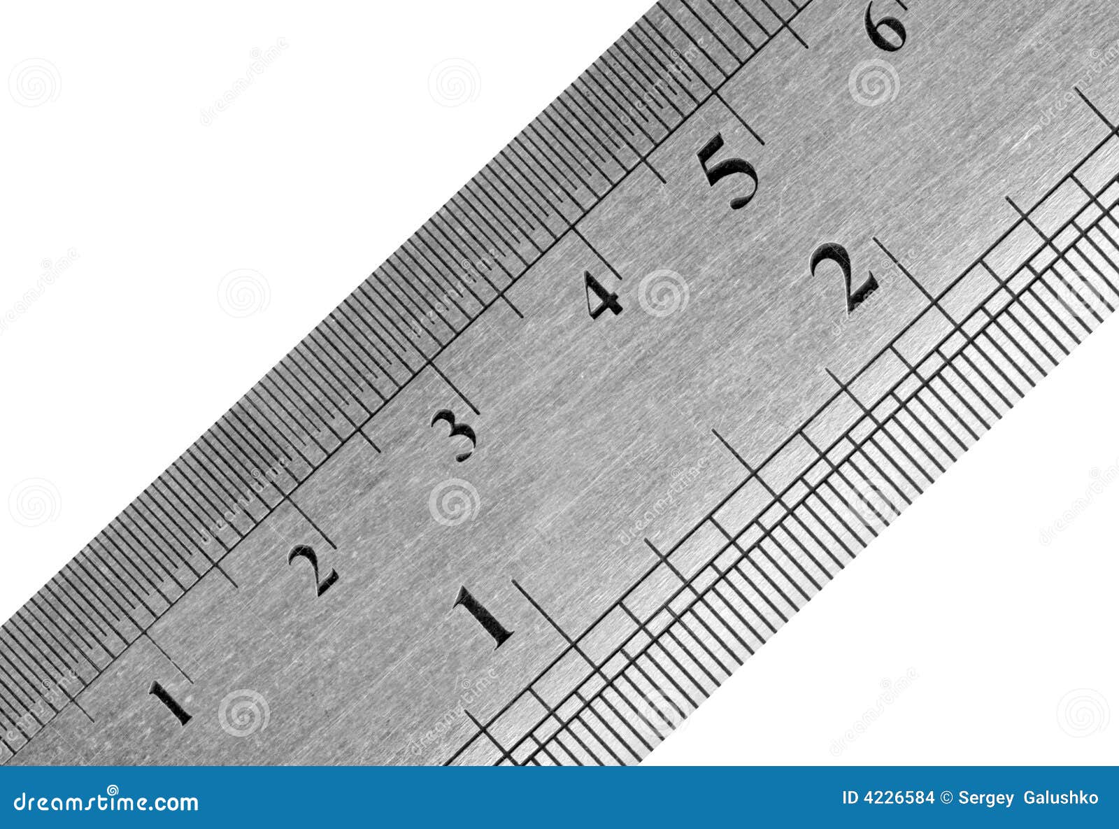 Ruler stock photo. Image of object, tool, isolated, equipment - 4226584