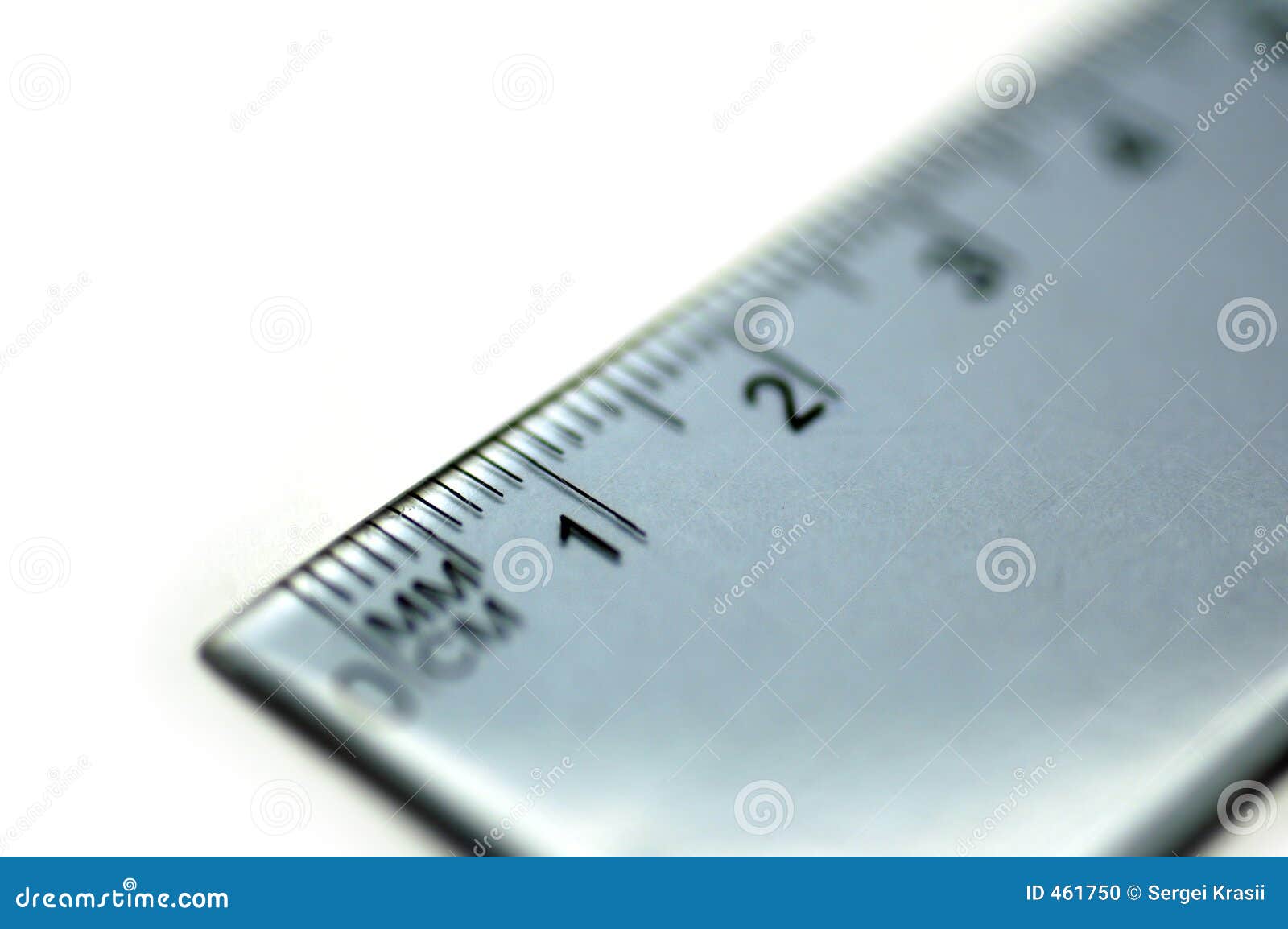 Ruler stock photo. Image of numbers, count, scale, ruler - 461750