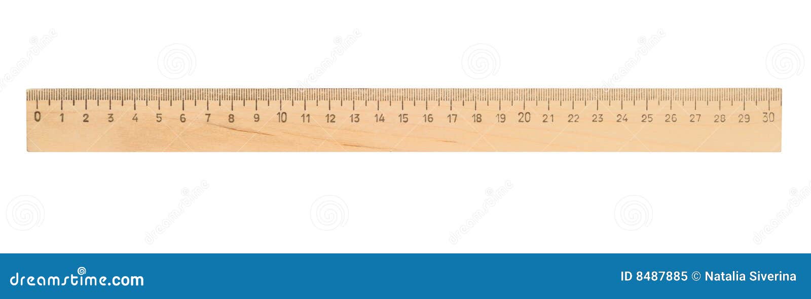 Old Ruler Stock Photo | CartoonDealer.com #25769700