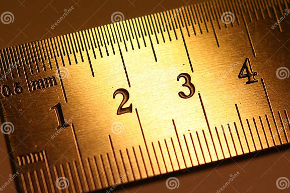 Ruler stock photo. Image of metalic, numbers, ruler, line - 856904