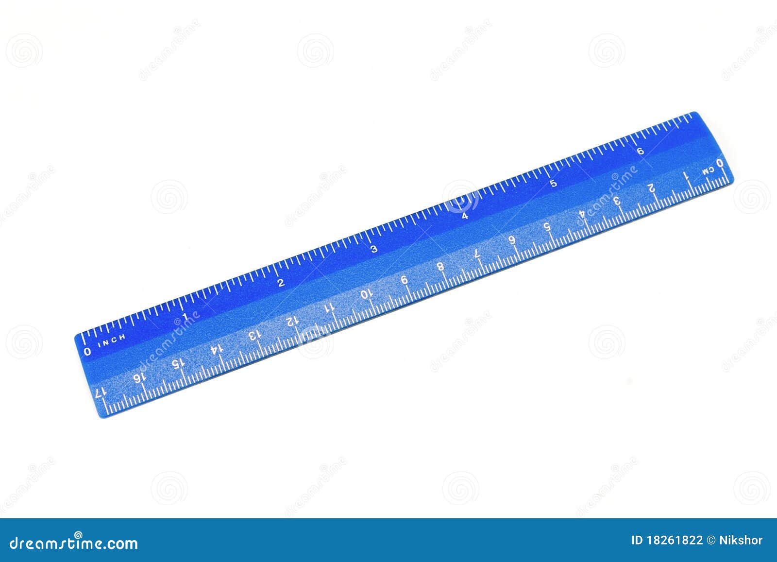 Ruler blue stock photo. Image of measurement, grandmother - 18261822