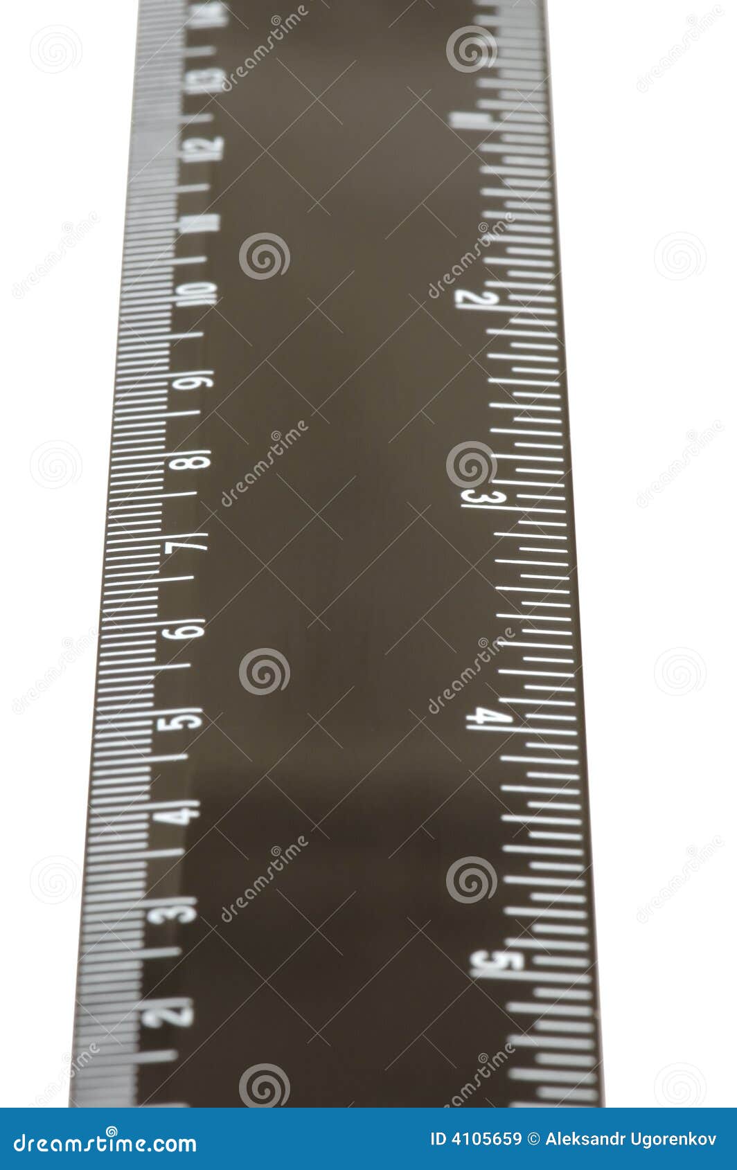 Ruler close up stock image. Image of handtools, height - 4105659